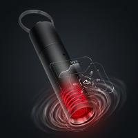 China Custom Gooseneck Type-C Electric Lighter ODM Solution 360 Degree Bendable Neck Windproof Arc Ignition Auto Shut-Off for sale