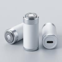 China Custom Mini Type-C Plug-in Electric Shaver ODM Solution Portable Battery-Free Low Power Razor for Phone Power Bank for sale