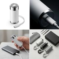China Custom Cable Type-C Electric Shaver ODM Solution Battery-Free Portable Twin Rotary Razor Low Power Travel Kit for sale