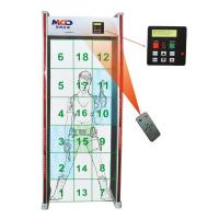 China CE Approved Door Frame Metal Detector for Hotels, Conference Centers, Airports for sale
