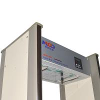 China CE Approved Door Frame Metal Detector for Hotels, Conference Centers, Airports for sale