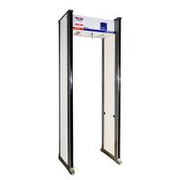 China CE Approved Door Frame Metal Detector for Hotels, Conference Centers, Airports for sale