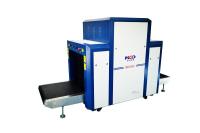 China 0.22m/S Conveyor Speed X Ray Baggage Scanner Machine Downward Generate Direct for sale