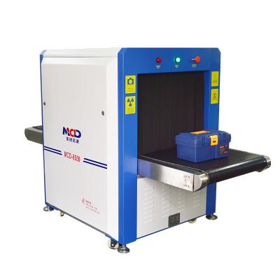 China 38mm Penetration X Ray Inspection Machine For Metro Shoes Factory Post Office for sale