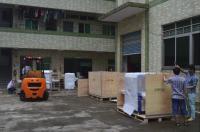 China 38mm Penetration X Ray Inspection Machine For Metro Shoes Factory Post Office for sale