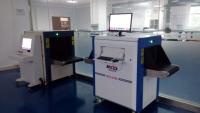 China Multi Language 0.22m /S X Ray Airport Security Detector Machine/Scanner for sale