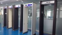China Multi Language 0.22m /S X Ray Airport Security Detector Machine/Scanner for sale