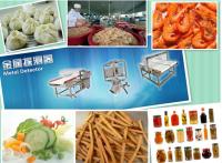 China Conveyor Belt Metal Detector for Food Industry for sale