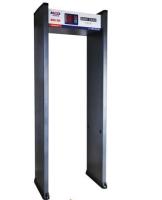 China Economical 6 Zones Walk Through Metal Detector for sale