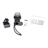 China MCD-2008 New Security wand cheap Portable body weapon super scanner detector Hand held Metal detector for sale