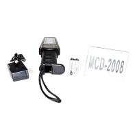 China MCD-2008 New Security wand cheap Portable body weapon super scanner detector Hand held Metal detector for sale