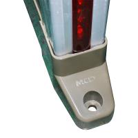 China 6 Zones Archway High Sensitive Metal Detector 200L x 70W x 56H cm for sale