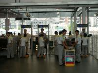 China Economical 6 Zones Walk Through Metal Detector for sale