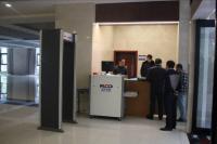 China High Sensitivity Office X Ray Baggage Scanner with Super Clear Images for sale
