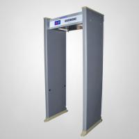 China 1 Zone Walkthrough Metal Detector With 0-99 Adjustable Sensitivity for sale