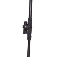 China 30cm Convex Acrylic Mirror Under Vehicle Inspector Camera With 51 Inch Handle for sale