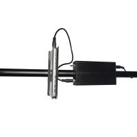 China Three Wheel 800 X 480 Pixel Vehicle Inspection Camera Automatic Infrared Night Vision for sale