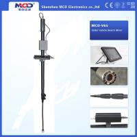 China Arbitrary Angle Ip68 Under Vehicle Camera With 4.3 Inch Rgb Screen for sale