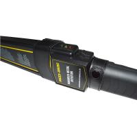 China Low Battery Indication Super Scanner Handheld Metal Detector Widely Used Security Checking for sale