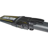 China Low Battery Indication Super Scanner Handheld Metal Detector Widely Used Security Checking for sale