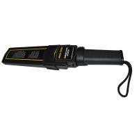 China Low Battery Indication Super Scanner Handheld Metal Detector Widely Used Security Checking for sale
