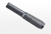 China Cylindrical Security Portable Metal Detector With 360° Detection Area for sale