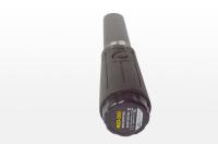 China Cylindrical Security Portable Metal Detector With 360° Detection Area for sale
