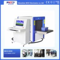 China Hotel / Exhibition X Ray Baggage Scanner 650 * 500 mm Tunnel Size for sale