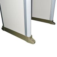 China 8 Zone Security WalkThrough Metal Detector Widely Used In Jewelry / Electronics for sale
