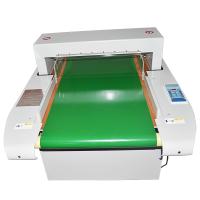 China Clothes 140w Buzzer And Lamp Alarm Needle Detector For Garment Industry for sale