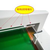 China Clothes 140w Buzzer And Lamp Alarm Needle Detector For Garment Industry for sale