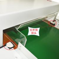China Clothes 140w Buzzer And Lamp Alarm Needle Detector For Garment Industry for sale