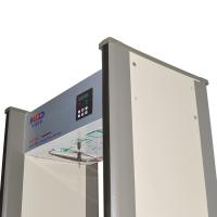 China Lcd Display High Sensitive Metal Detector Airport Accurate For Security Check for sale