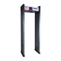 China Practical High Sensitivity Door Frame Metal Detector for KTV Security Check for sale