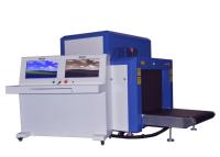 China High Penetration MCD-10080 X Ray Baggage Scanner Electric Drum Transmission Mode for sale