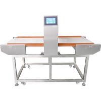 China Industrial Needle Detector Machine Used For Inspecting Food Clothing And Shoes for sale