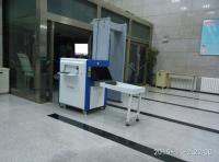 China Automatic Sensor  X-ray Inspection Baggage Scanner For Shopping Mall for sale