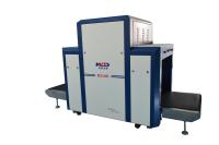 China 40mm Steel Security X Ray Inspection Machine MCD10080 For Airport / Station Checking for sale