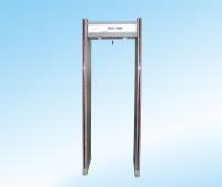 China 6 zones Waterproof Board Archway Metal Detector 200 * 70 * 56 CM Tunnel Size economical and pratical for sale