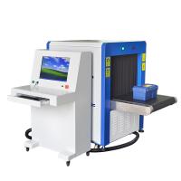 China X Ray Baggage Scanner Luggage Scanner With 19 Inch Color Led Display airport and station security inspection for sale