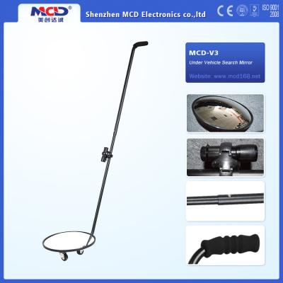 China Handheld Security Explosive Detection Equipment Adjustable Length Handle for sale