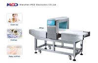 China Conveyor Food Metal Detector for Foods , Shoes, Clothes Processing Industry for sale