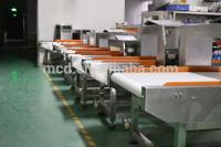 China Conveyor Food Metal Detector for Foods , Shoes, Clothes Processing Industry for sale