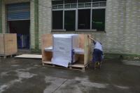 China Large Size 800*650mm Airport Security Detector To Detect Weapons Bombs for sale