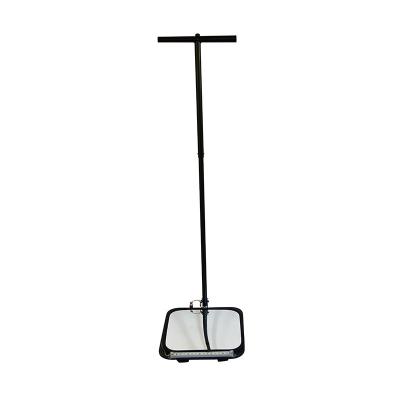 China 84CM Connect Rod Vehicle Inspection Mirror LED white light  with DC12V Battery for sale