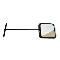 China DC12V Rechargeable Battery Vehicle Inspection Mirror With three wheel  88cm Rod for sale