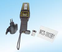 China Applied For Station security Handheld Metal Detector Can Recharger with Sensitivity Button for sale