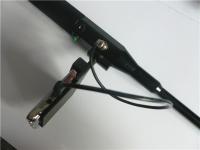 China Waterproof Camera Under Vehicle Inspection System Stainless Steel 304 With DVR Function for sale