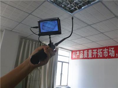 China 5V DC Under Vehicle Inspection System Camera 120 Degrees Viewing Angle for sale