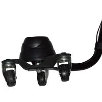 China Black 4.3inch Display Automotive Under Vehicle Inspection Camera Used Infrared Lamp for sale